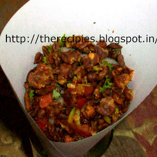 recipe of chana chor garam ~ The recipes, Easy recipes