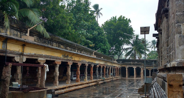 Tamilnadu Tourism: Matrurai Varadeeswarar Temple, Thiruvasi ...