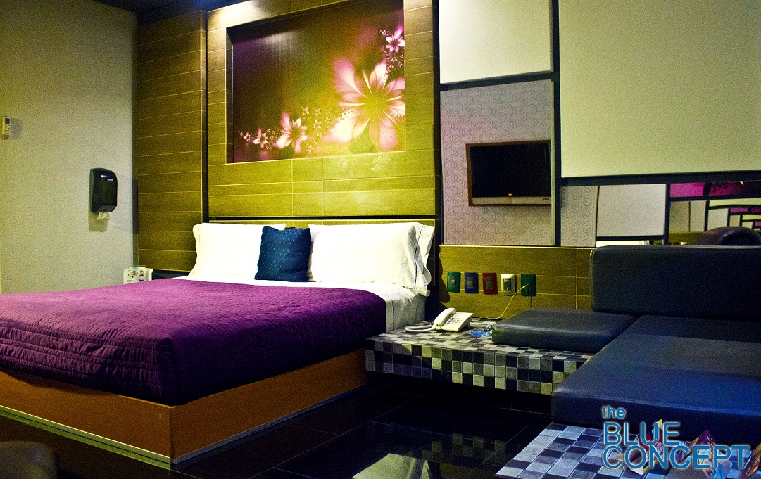 Moteleros de Guadalajara: THE BLUE CONCEPT MOTEL ACTUALIZACIÓN 2013