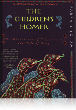 Beautiful Feet Books Blog: Introducing Youngsters to the Ancient Classics