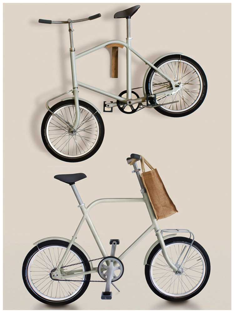 Инновации и изобретения со всего мира: TOP 10 bike designs of 2015