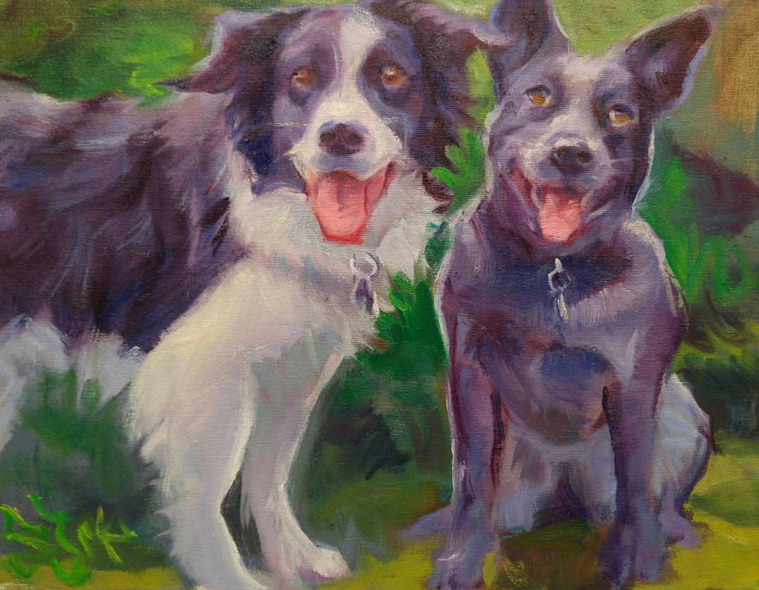 Ethan Jack Harrington Art