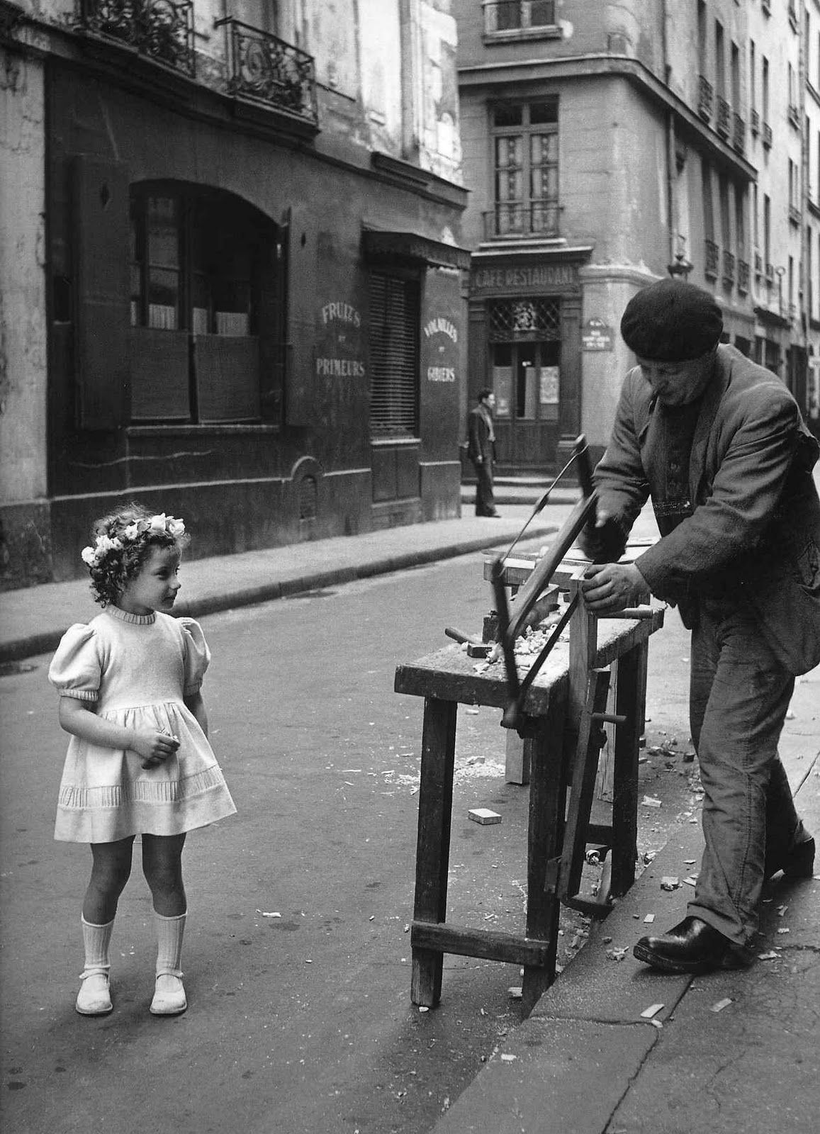 Robert Doisneau Photography