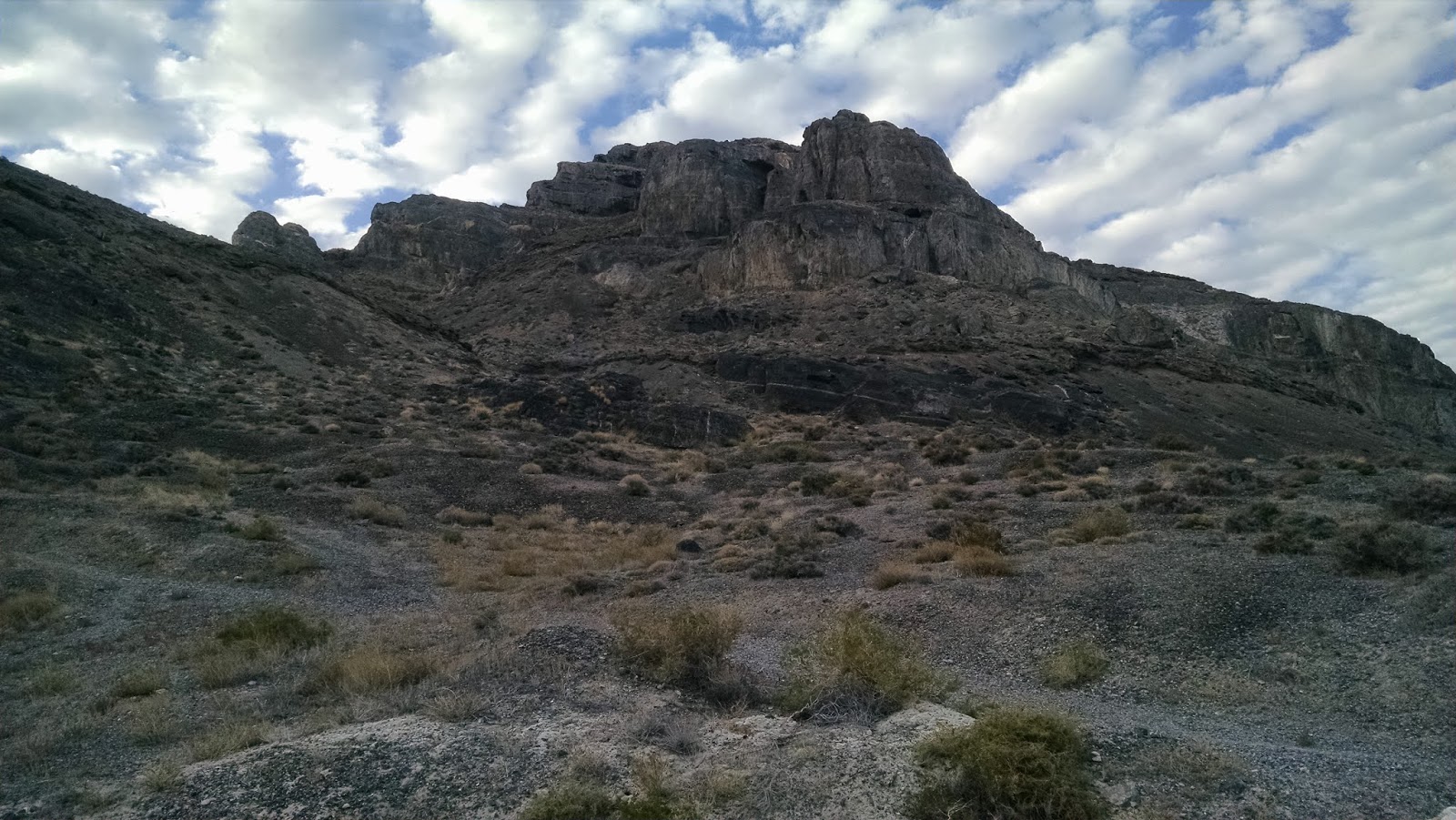Running on Eddie: Danger Cave State Historical Monument - Wendover, UT