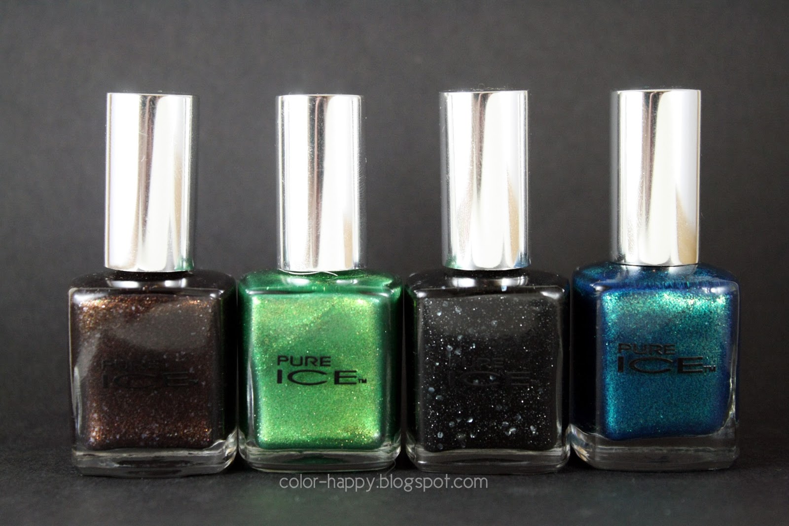 Color Happy Nails: Pure Ice