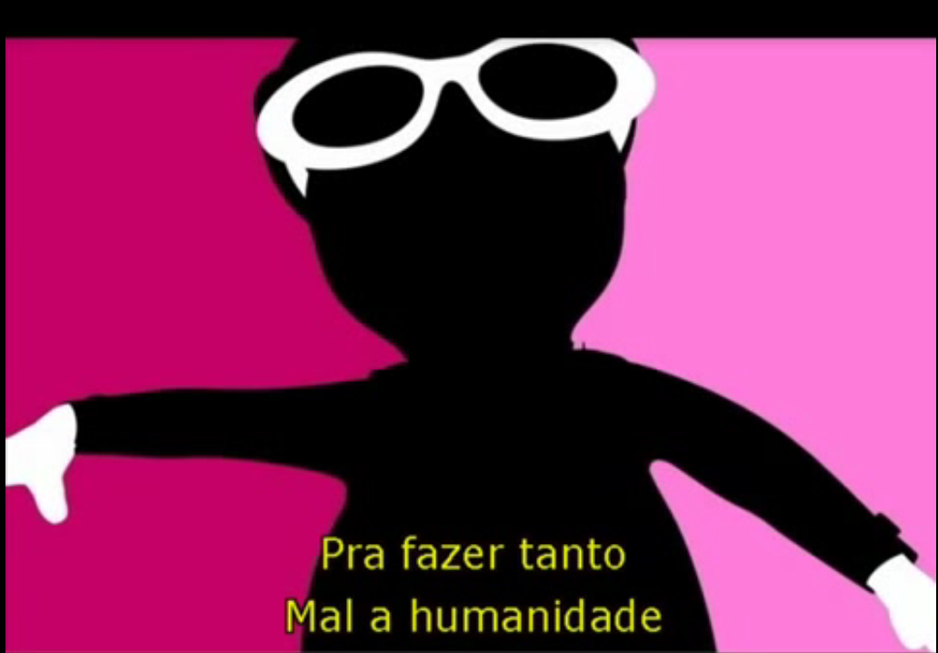 Desmascarando "Backyardigans"