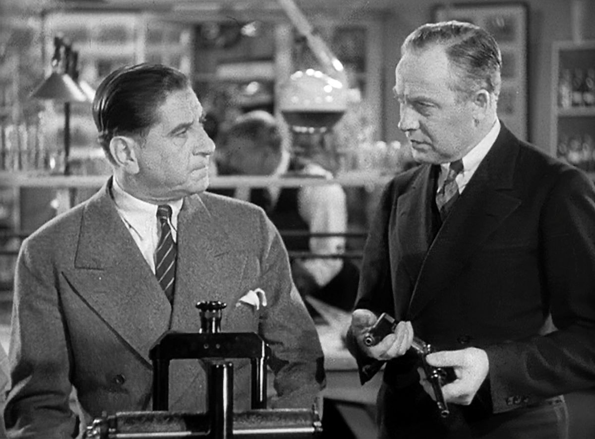 Thrilling Days of Yesteryear: Crime Does Not Pay #4: “A Thrill for ...