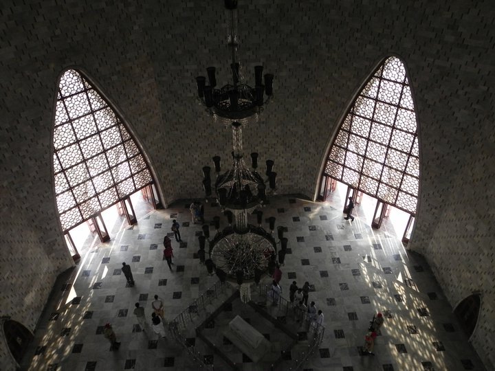 BEAUTY OF PAKISTAN: Mazar-e-Quaid