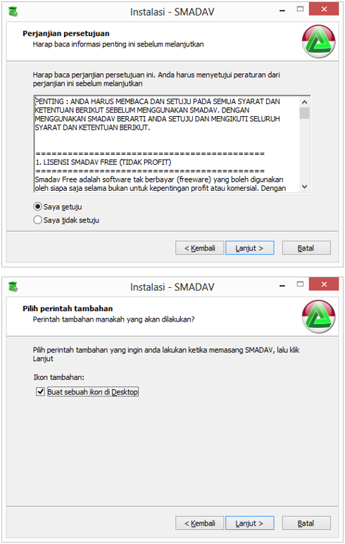 Cara Instalasi Dan Aktivasi SMADAV Pro - ngeBacrit.COM