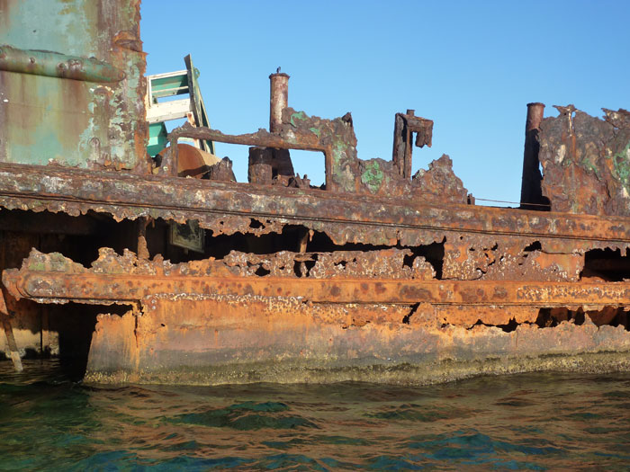 Blog del velero Sirocodiez: Hogsty Reef, un atolón perdido al sur de ...