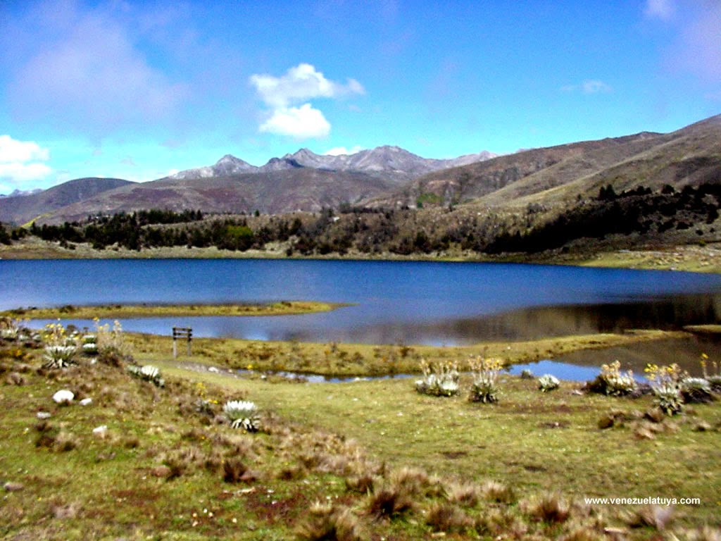 Todo Imágenes: Paisajes de Mérida - Venezuela
