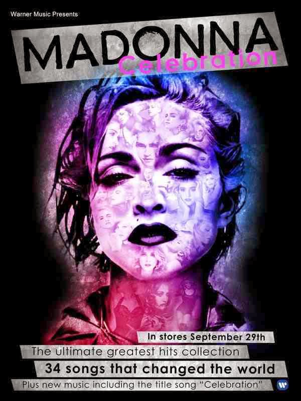 Media Music Video: Existing Cd Magazine Adverts (KP)