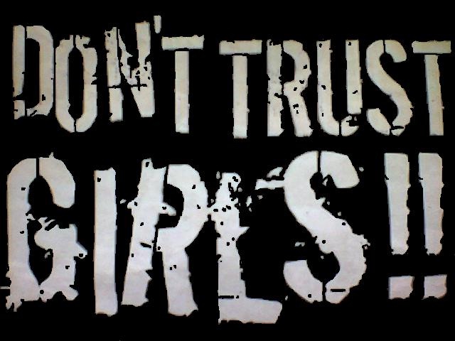Blogging 4 Time pass: Girl Dont Trust a Girl