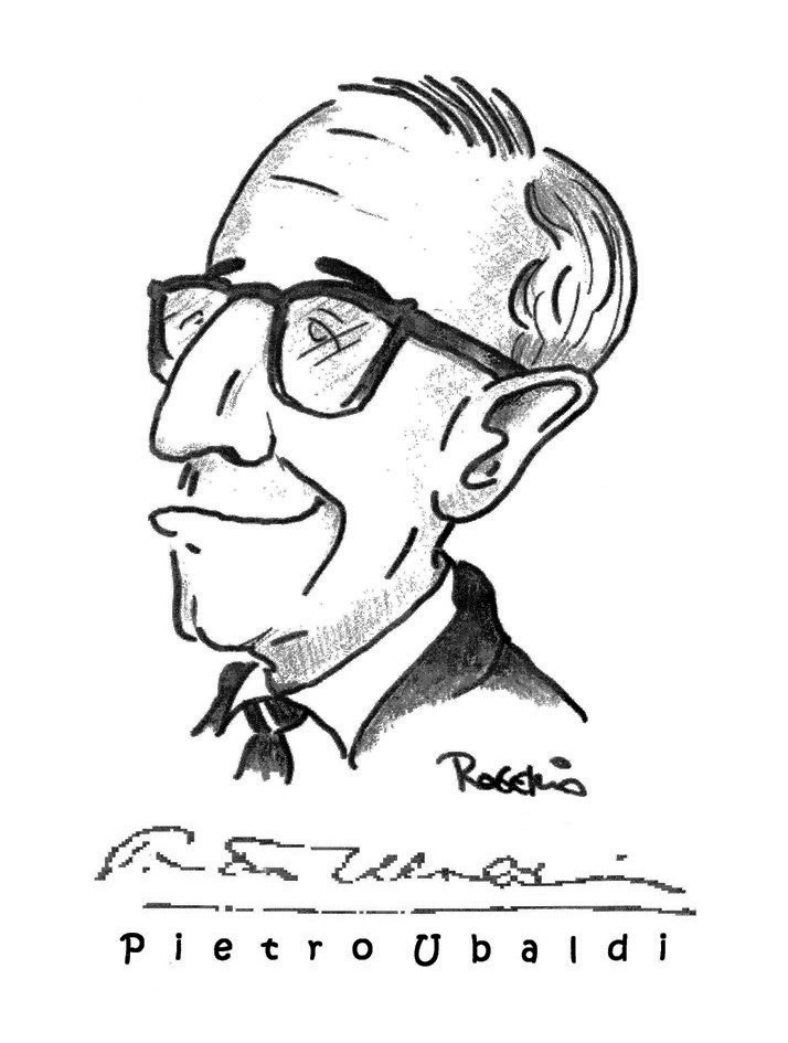 Centro de Estudos Ubaldianos - Brasil: BIOGRAFIA RESUMIDA DE PIETRO UBALDI