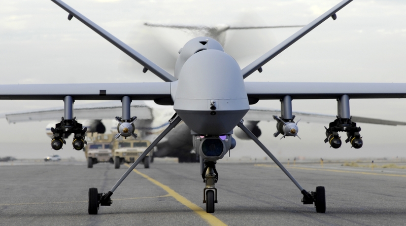 Fair and Unbalanced: Drones Are Coming To America