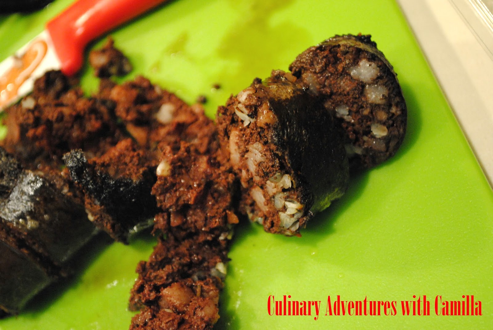 Vadar's Darkside Towers with Boccalone's Sanguinaccio