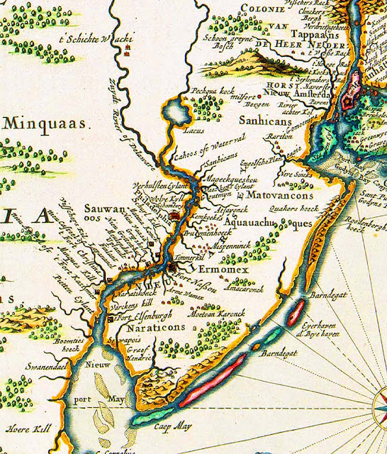 Quaker Sarah and the Indian