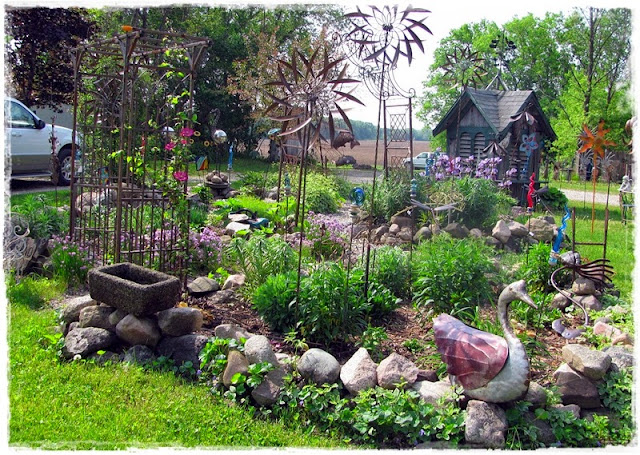 Applestone Cottage: A Whimsical Cottage Farm Tour.