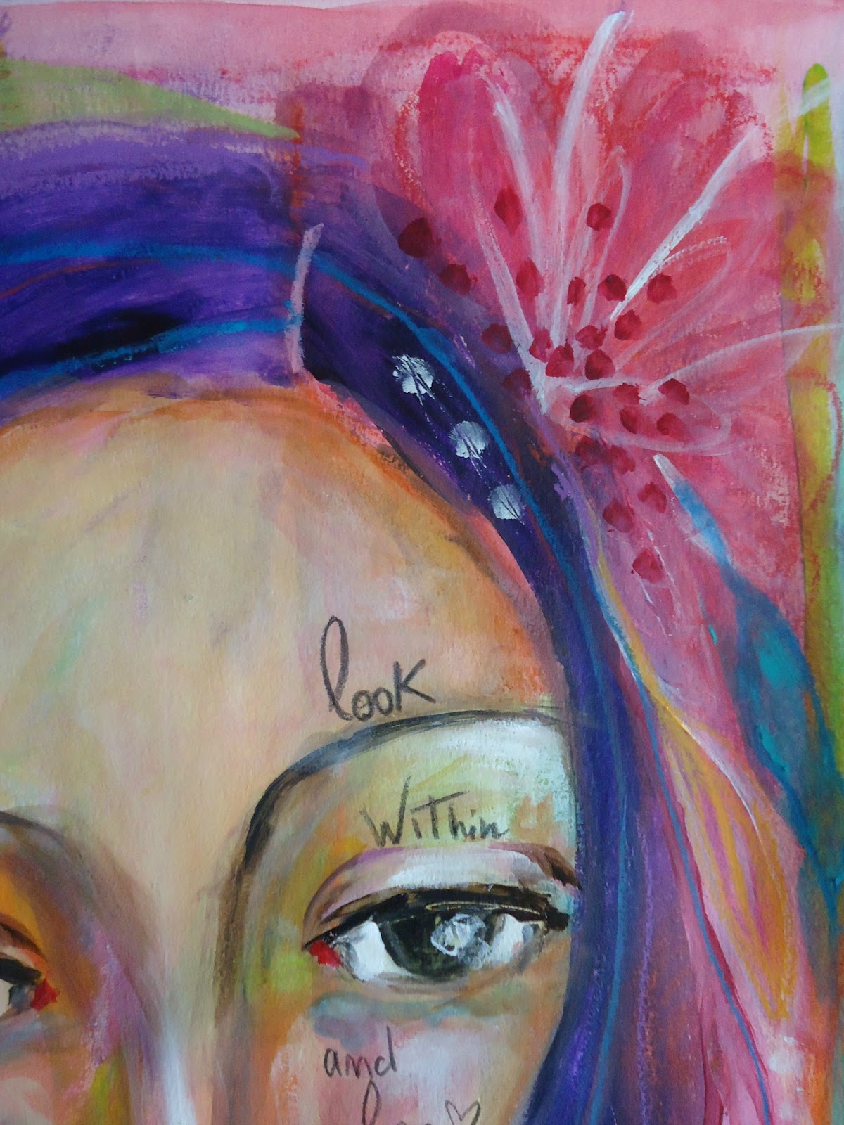 Susana Tavares: Look within...