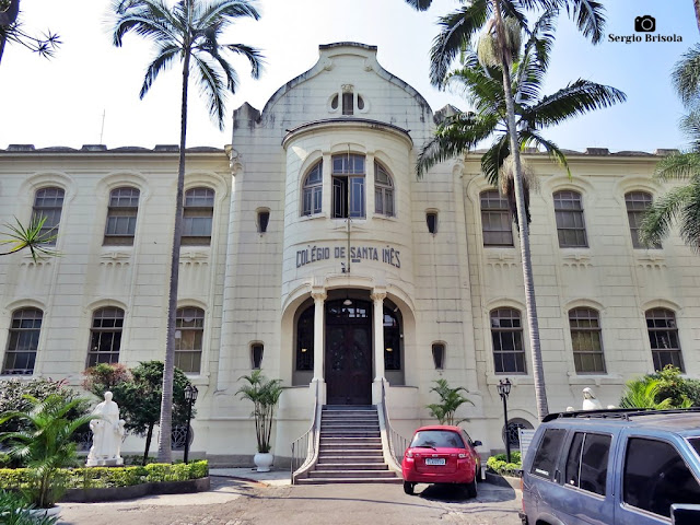Colégio de Santa Inês - Descubra Sampa - Cidade de São Paulo