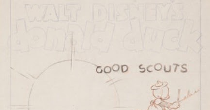 FILMOGRAFIA DISNEY: GOOD SCOUTS