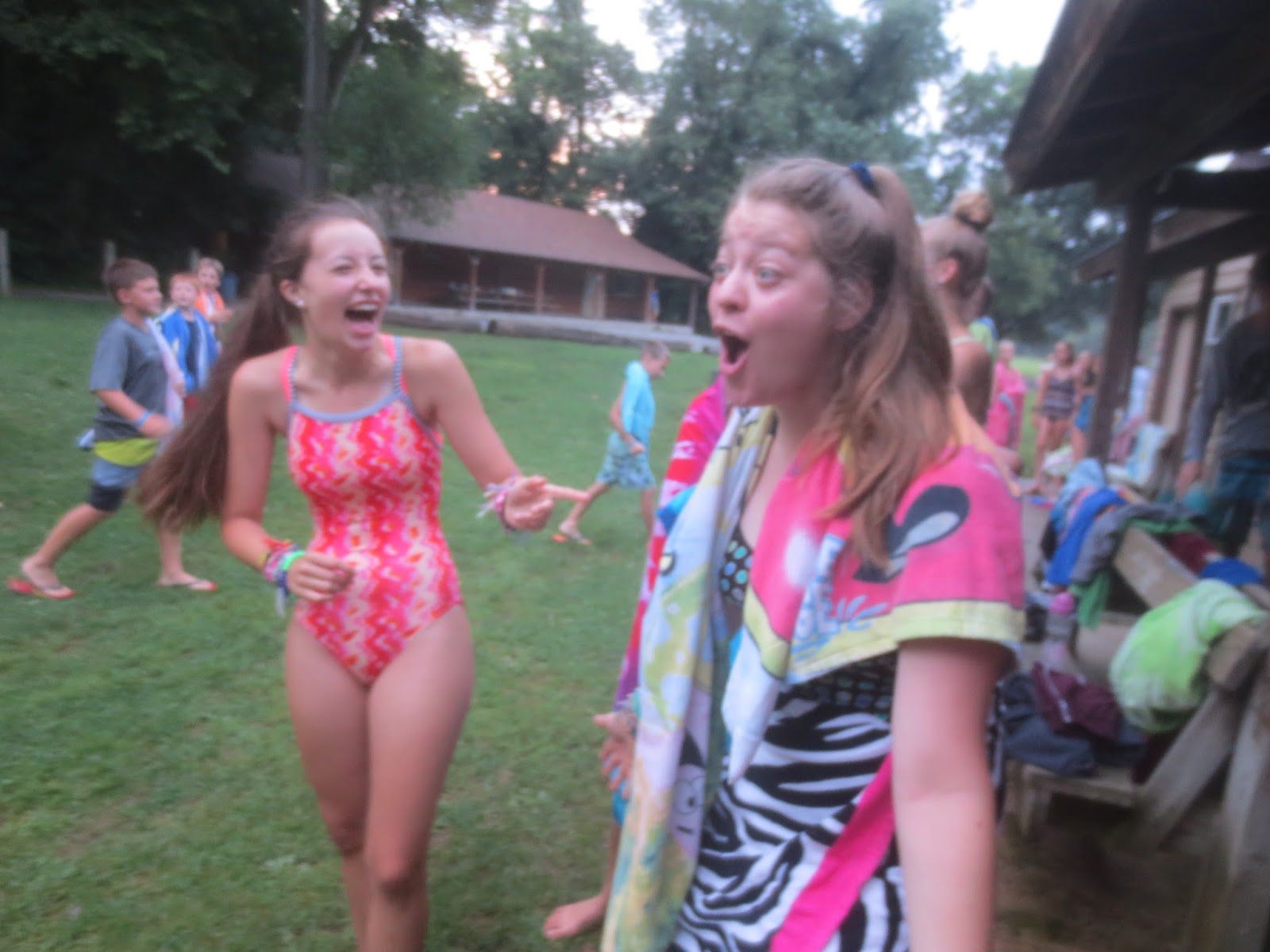 9th Grade Pool Party