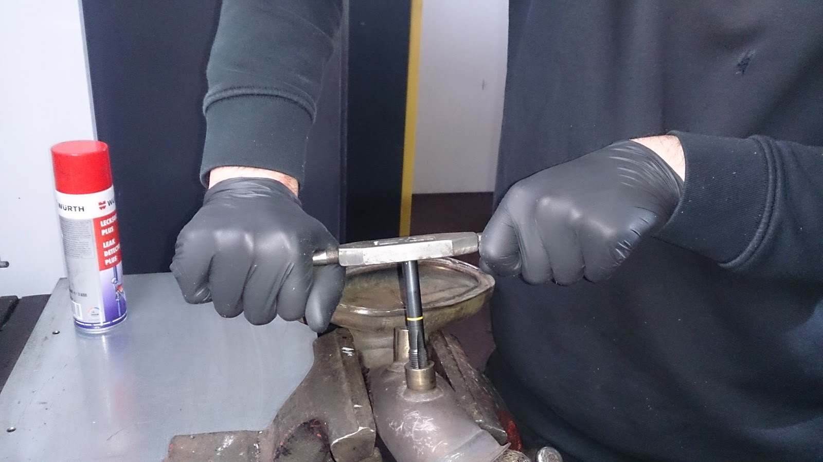 Original Dieselpartikelfilter DPF Reinigen Reinigung vom Spezialist ...