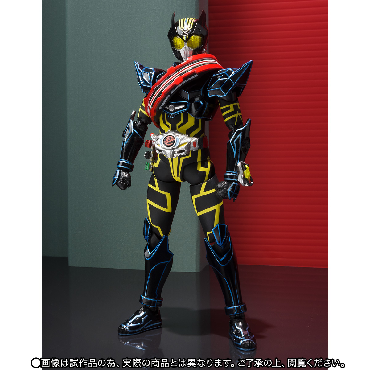 S.H. FiguArts Kamen Rider Drive Type Special Official Images - JEFusion