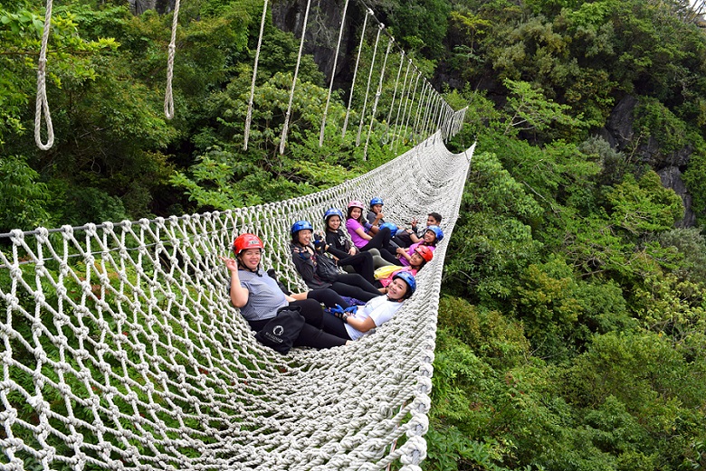 Girl Travel Factor: Masungi Patak and Ditse in Rizal