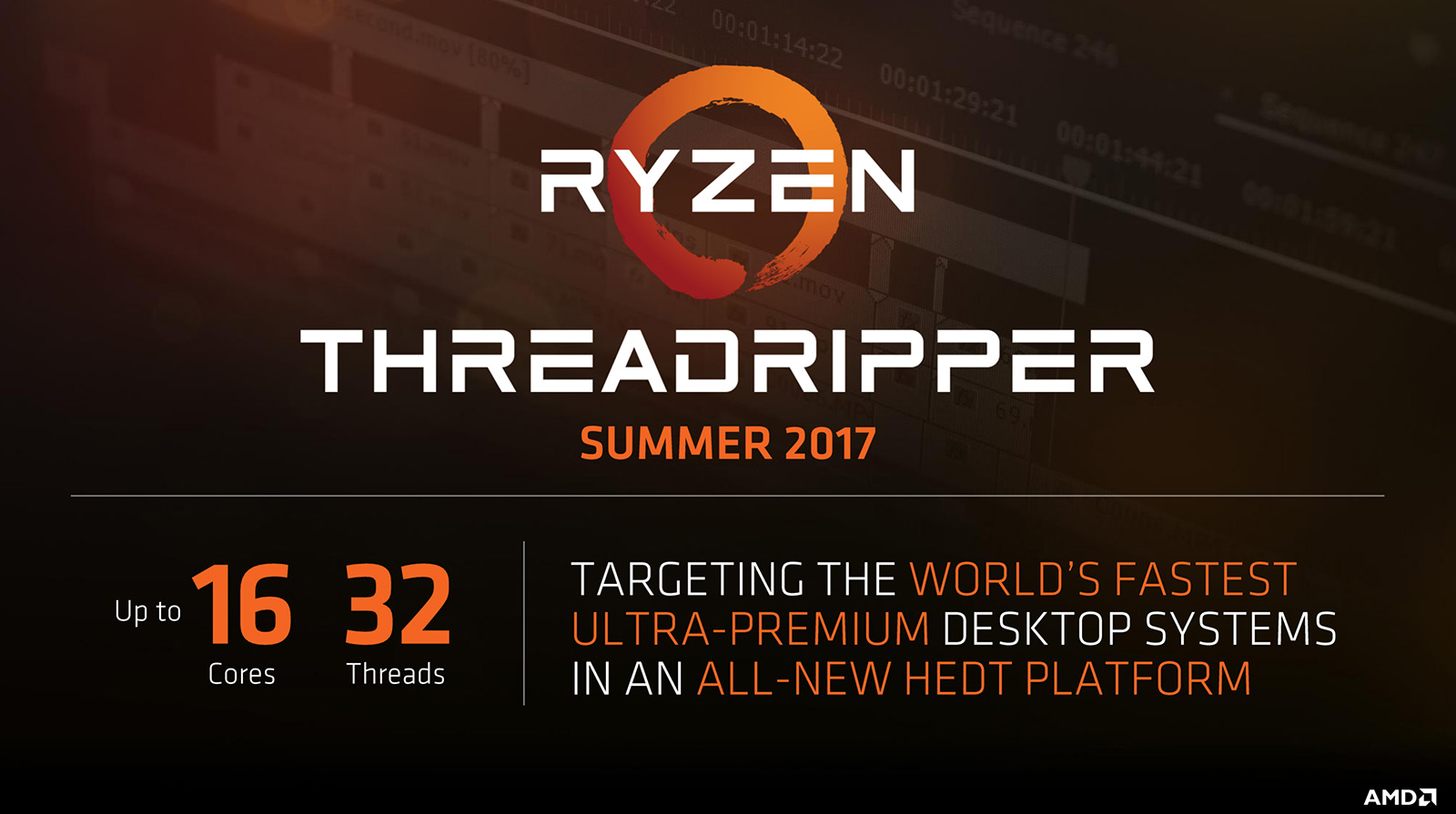 AMD Threadripper chega este Verão com 16-cores (32-threads) | Aberto ...