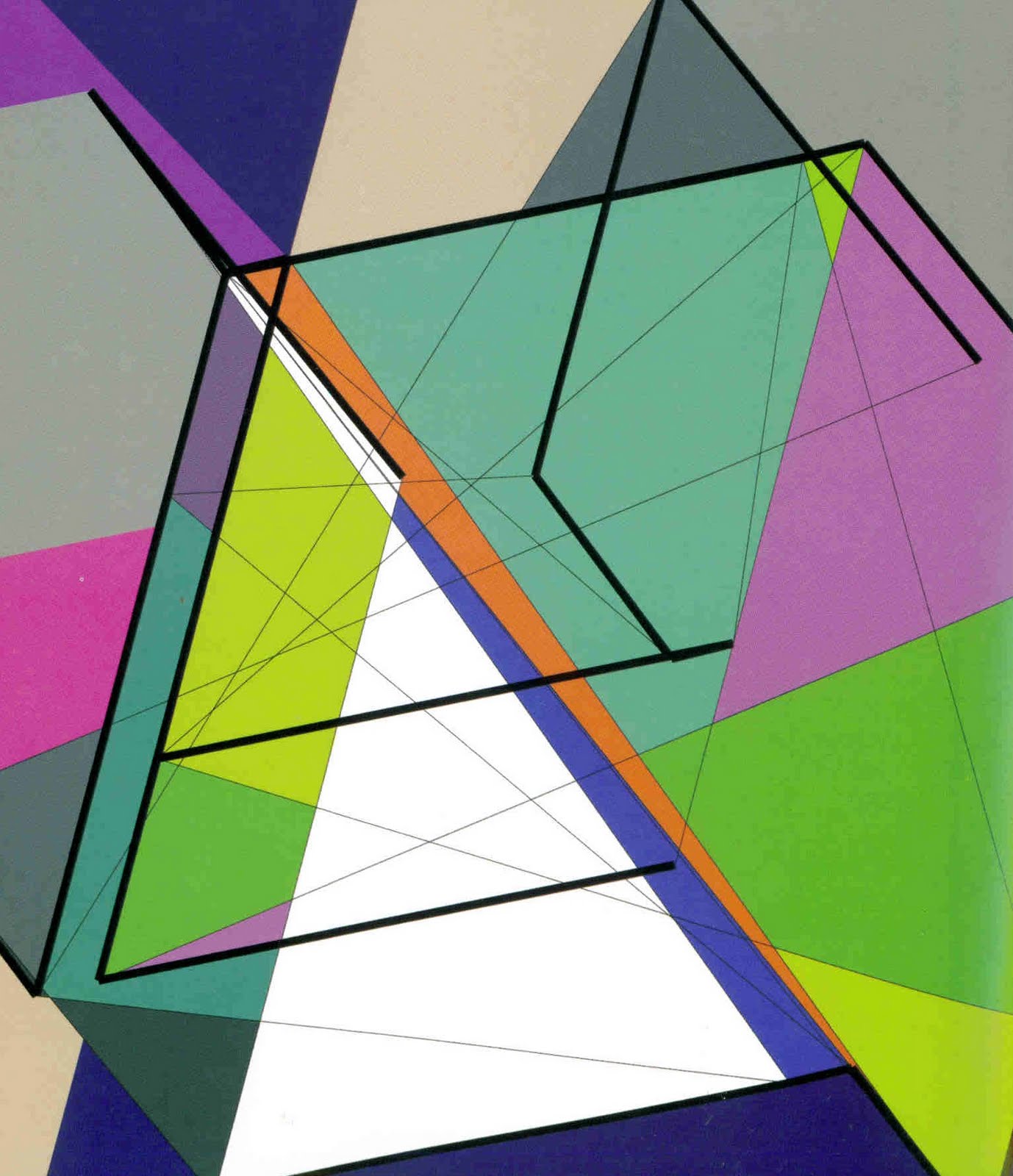 LAS TORRES DE PAPEL: Software art