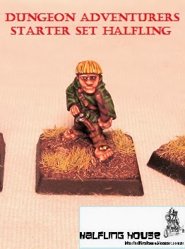 Halfling House: My Citadel Halfling - C11 Solid Base Collection