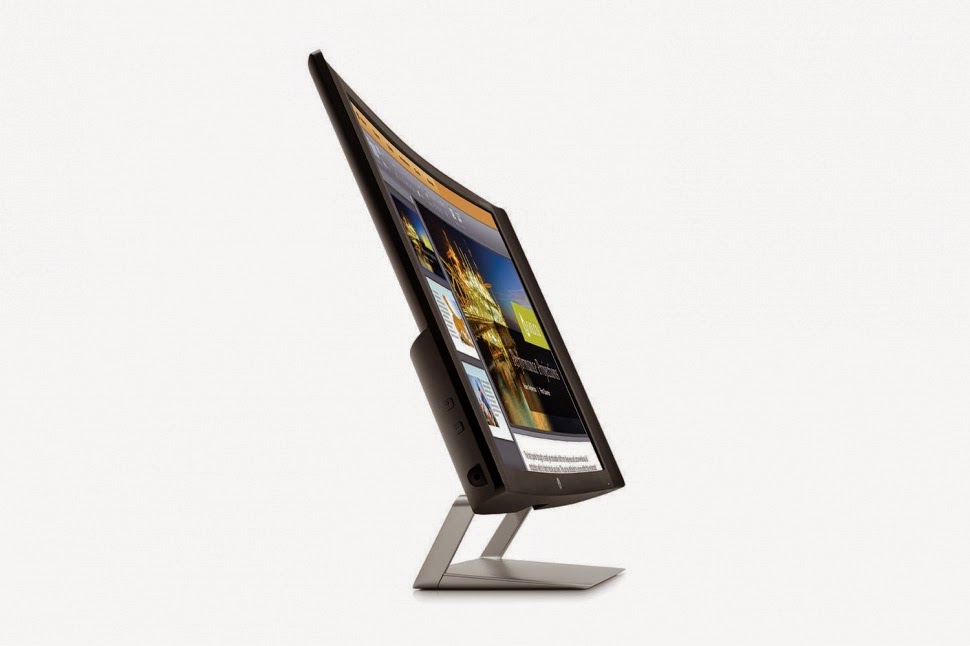 HP unveiled three new widescreen monitors | Computer Graphics Daily News