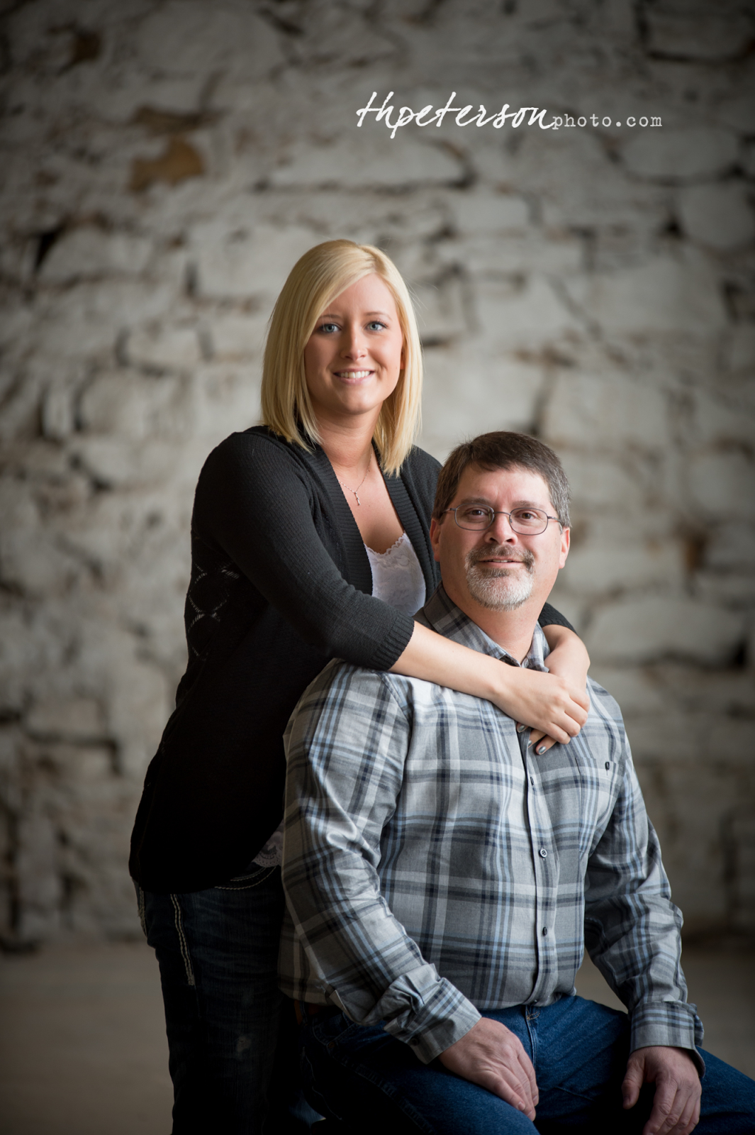 Chelsie, Aaron and Perry on the blog - Topeka, KS Professional Family ...