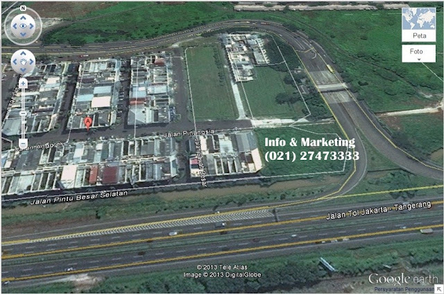 RUKO PINANGSIA: FOTO UDARA