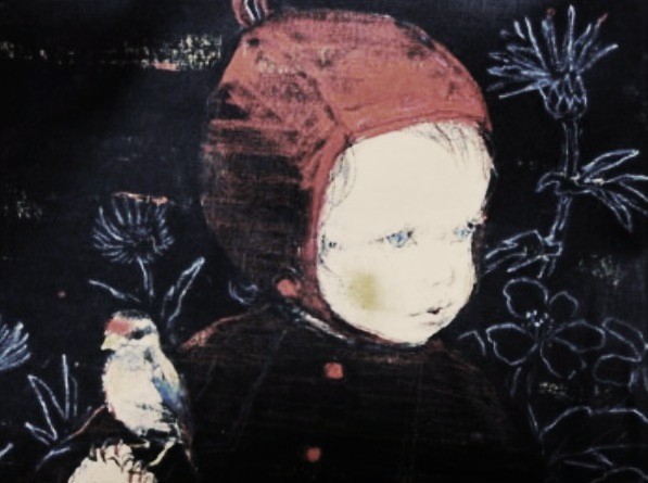 the art room plant: Komako Sakai III