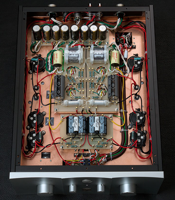 Kondo Audio Note Japan G-1000 ultimate tube preamplifier – M & S ...