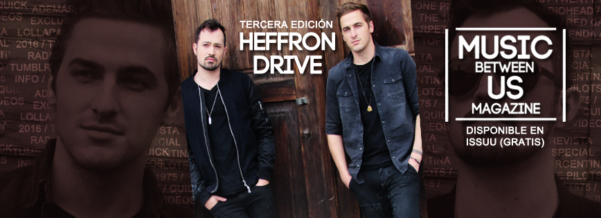 Heffron Drive Argentina