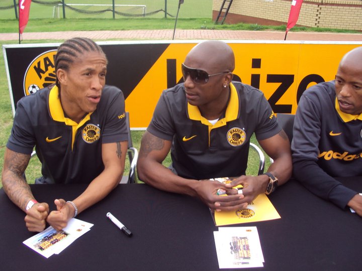 Kaizer Chiefs players awards | DISKIOFF