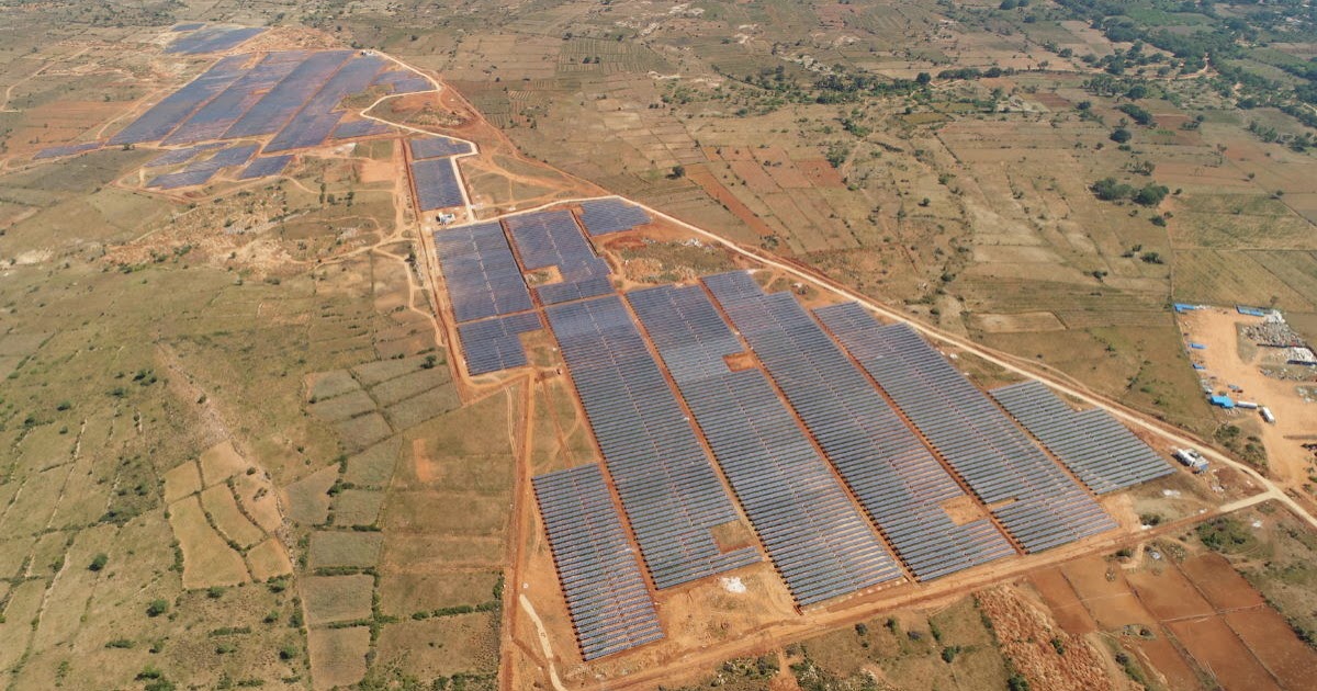 El Magazin de Merlo: Se llama 'Shakti Sthala', la planta solar más ...