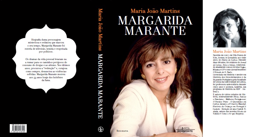 GATO DO BOSQUE - EDITORES: Biografia de Margarida Marante - Por Maria ...