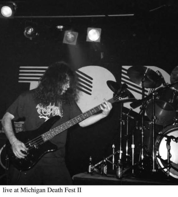 Metal & Interviste: Ritorno ai primi '90s (2) Le band dalla A alla C