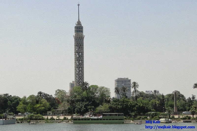 Mój Kair: Nad Nilem