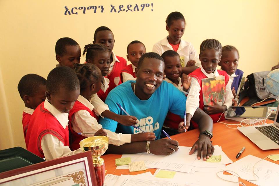 Extraordinary Stories From An Ordinary Guy: The "A Hero Named Lale" Story