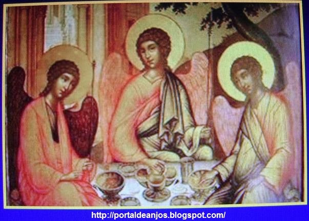 Portal de Anjos: Anjos Potências & Oração dos Essênios pela Paz ...