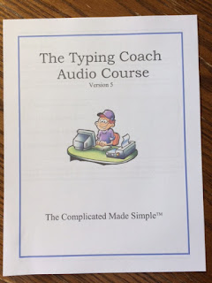 Homestead Bounty Blessings: The Typing Coach REVIEW