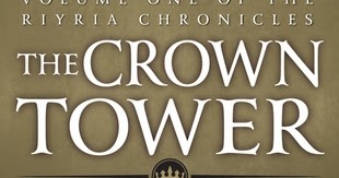 De livres en livres: The Riyria Chronicles, book 1: The Crown Tower de ...
