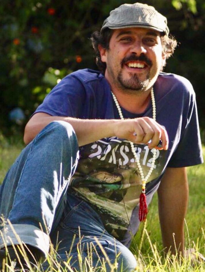 LA CAINA: Andrés Uribe Botero -Cazador de sueños...