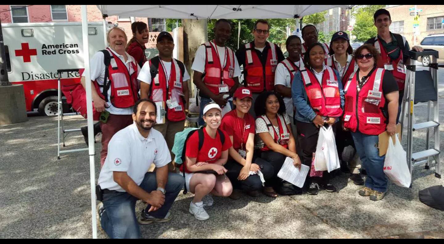 American Red Cross Greater New York Blog: In Case You Missed It - July 13