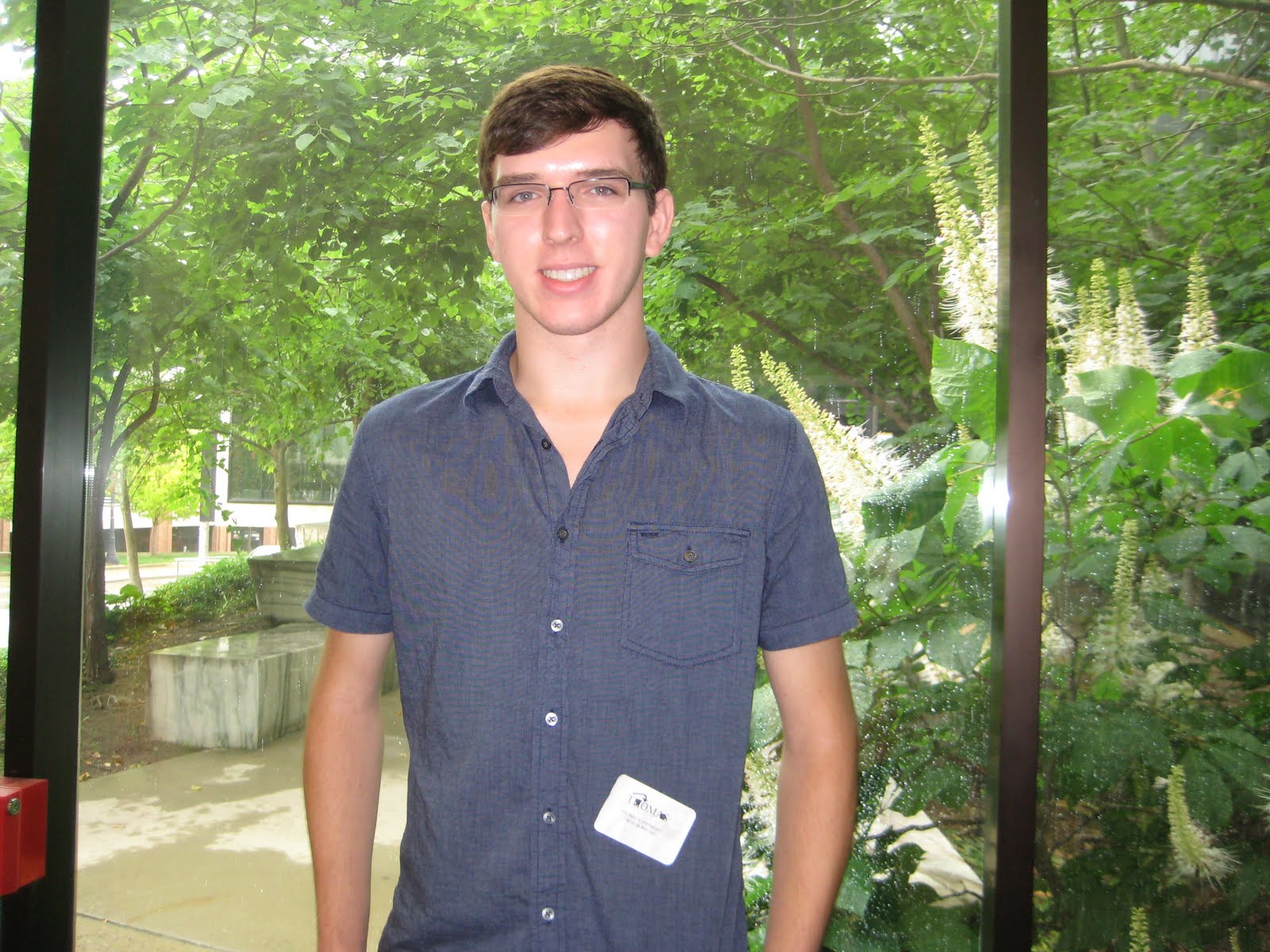 architecture scholars: Meet Tom Reifenberg